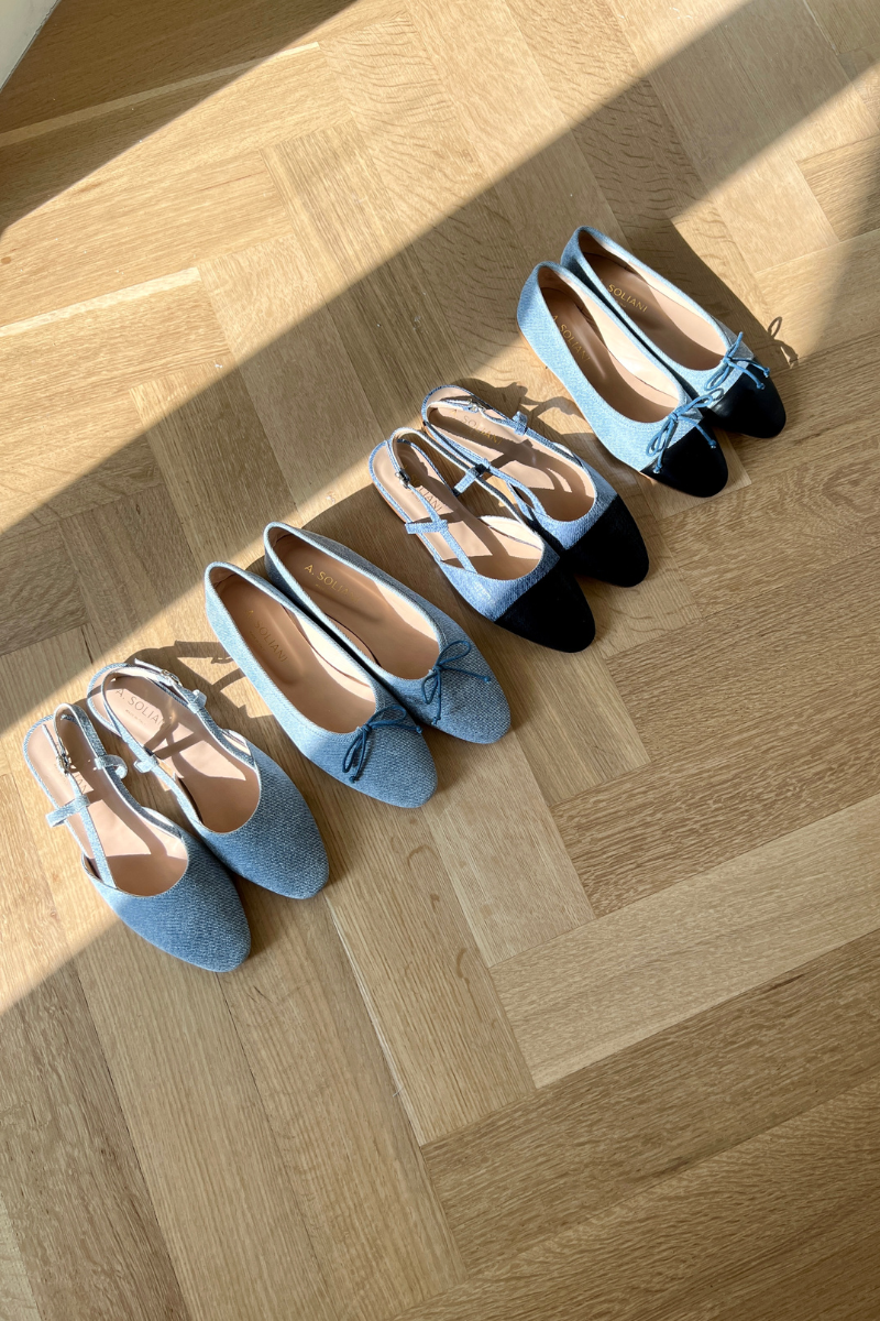 A. Soliani - Handmade Italian Leather Shoes & Accessories for Women