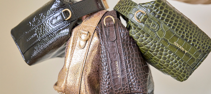 A. Soliani - Handmade Italian Leather Shoes & Accessories for Women