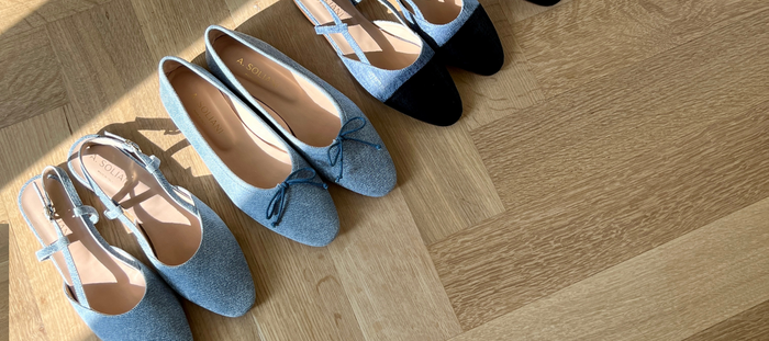 A. Soliani - Handmade Italian Leather Shoes & Accessories for Women